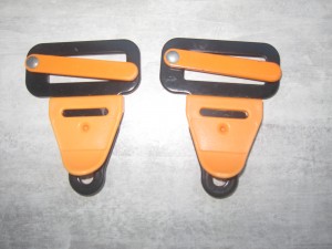 Kit de fixation nacelle Jané | Aukazoo